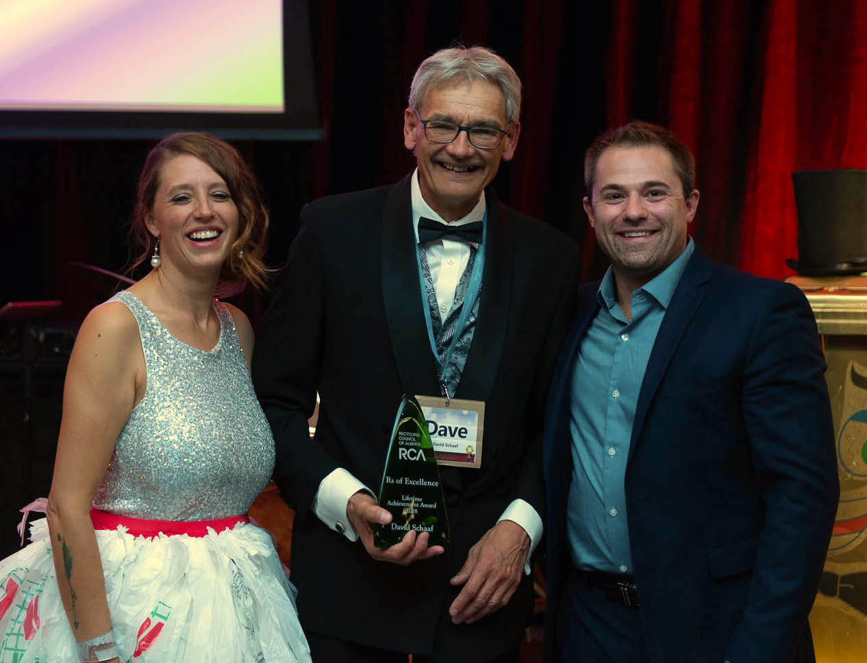 RCA Honours 2018 Rs of Excellence Award Winners | Recycling Council of ...