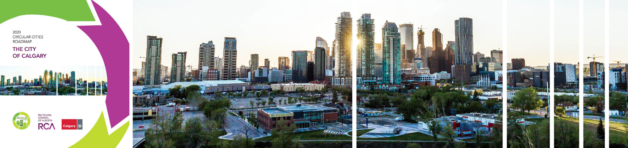 City of Calgary Roadmap Summary | Recycling Council of Alberta